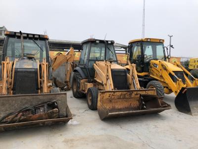 China Used Origin UK Backhoe Loader Case 580L in Excellent Working Condition with Reasonable Price, Secondhand Case Loader Backhoe 580L 580m Hot Sale for sale
