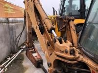China Used Origin UK Backhoe Loader Case 580L in Excellent Working Condition with Reasonable Price, Secondhand Case Loader Backhoe 580L 580m Hot Sale for sale