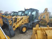 China Used Liugong Backhoe Loader Clg766 Low Price Wonderful Working Condition, Secondhand China Brand 8 Ton Backhoe Loader Liugong Clg766 Clg777 Hot Selling for sale