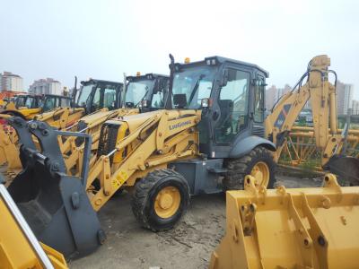 China Used Liugong Backhoe Loader Clg766 Low Price Wonderful Working Condition, Secondhand China Brand 8 Ton Backhoe Loader Liugong Clg766 Clg777 Hot Selling for sale