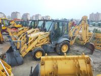 China Used Liugong Backhoe Loader Clg766 Low Price Wonderful Working Condition, Secondhand China Brand 8 Ton Backhoe Loader Liugong Clg766 Clg777 Hot Selling for sale
