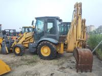China Used Liugong Backhoe Loader Clg766 Low Price Wonderful Working Condition, Secondhand China Brand 8 Ton Backhoe Loader Liugong Clg766 Clg777 Hot Selling for sale