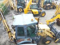 China Used Liugong Backhoe Loader Clg766 Low Price Wonderful Working Condition, Secondhand China Brand 8 Ton Backhoe Loader Liugong Clg766 Clg777 Hot Selling for sale
