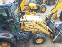China Used Liugong Backhoe Loader Clg766 Low Price Wonderful Working Condition, Secondhand China Brand 8 Ton Backhoe Loader Liugong Clg766 Clg777 Hot Selling for sale
