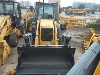 China Used Good Condition China Brand Backhoe Loader Liugong Clg766 with Nice Price Hot Sale for sale