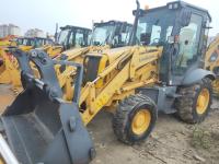 China Used Good Condition China Brand Backhoe Loader Liugong Clg766 with Nice Price Hot Sale for sale
