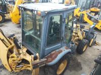 China Used Good Condition China Brand Backhoe Loader Liugong Clg766 with Nice Price Hot Sale for sale