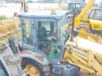 China Used Good Condition China Brand Backhoe Loader Liugong Clg766 with Nice Price Hot Sale for sale