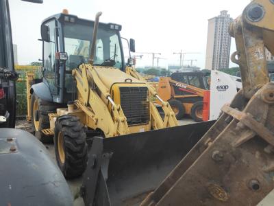 China Used 8 Ton Backhoe Loader Liugong Clg777 Manufacture Year 2018, High Quality China Backhoe Loader Clg777 on Promotion for sale