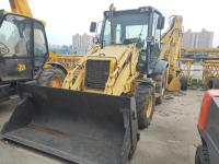 China Used 8 Ton Backhoe Loader Liugong Clg777 Manufacture Year 2018, High Quality China Backhoe Loader Clg777 on Promotion for sale