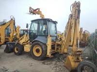 China Used 8 Ton Backhoe Loader Liugong Clg777 Manufacture Year 2018, High Quality China Backhoe Loader Clg777 on Promotion for sale