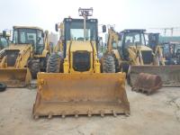 China Used 2018 Liugong Backhoe Loader Clg777 with Wonderful Condition Hot Sale for sale