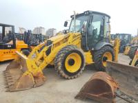 China Used 2018 Liugong Backhoe Loader Clg777 with Wonderful Condition Hot Sale for sale