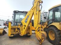 China Used 2018 Liugong Backhoe Loader Clg777 with Wonderful Condition Hot Sale for sale