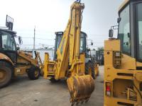 China Used 2018 Liugong Backhoe Loader Clg777 with Wonderful Condition Hot Sale for sale