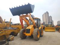 China Used Origin UK Backhoe Loader Jcb 3cx with Hammer on Sale, High Quality Jcb Loader Backhoe 3cx on Promotion for sale