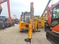 China Used Origin UK Backhoe Loader Jcb 3cx with Hammer on Sale, High Quality Jcb Loader Backhoe 3cx on Promotion for sale