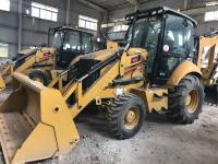 China USA Original Cat 420f Used Backhoe Secondhand Caterpillar 420f Backhoe Loader with Cheap Price for sale