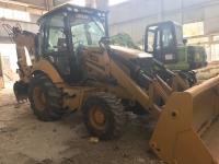 China USA Original Cat 420f Used Backhoe Secondhand Caterpillar 420f Backhoe Loader with Cheap Price for sale