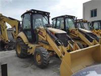 China USA Original Cat 420f Used Backhoe Secondhand Caterpillar 420f Backhoe Loader with Cheap Price for sale