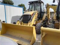 China USA Original Cat 420f Used Backhoe Secondhand Caterpillar 420f Backhoe Loader with Cheap Price for sale