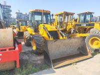 China Original UK Used Construction Machinery Jcb 4cx Backhoe Loader Price Can Be Discussed Secondhand Jcb Loader Backhoe 3cx 4cx on Promotion for sale