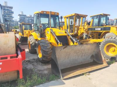 China Original UK Used Construction Machinery Jcb 4cx Backhoe Loader Price Can Be Discussed Secondhand Jcb Loader Backhoe 3cx 4cx on Promotion for sale
