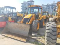 China Original UK Used Construction Machinery Jcb 4cx Backhoe Loader Price Can Be Discussed Secondhand Jcb Loader Backhoe 3cx 4cx on Promotion for sale