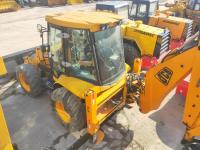 China Original UK Used Construction Machinery Jcb 4cx Backhoe Loader Price Can Be Discussed Secondhand Jcb Loader Backhoe 3cx 4cx on Promotion for sale