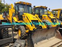China Used Origin UK Backhoe Loader Jcb 3cx on Promotion for sale