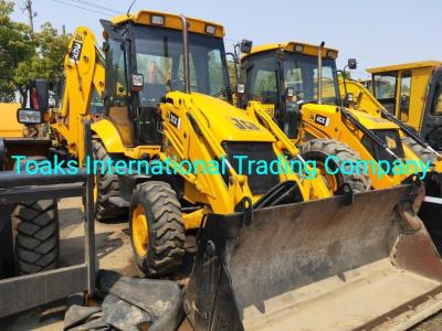 China Used Origin UK Backhoe Loader Jcb 3cx on Promotion for sale