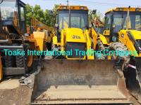 China Used Origin UK Backhoe Loader Jcb 3cx on Promotion for sale