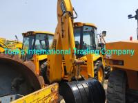 China Used Origin UK Backhoe Loader Jcb 3cx on Promotion for sale