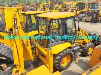 China Used Origin UK Backhoe Loader Jcb 3cx on Promotion for sale