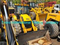 China Used Backhoe Loader Jcb 4cx Made in UK on Sale for sale