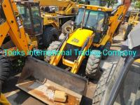 China Used Backhoe Loader Jcb 4cx Made in UK on Sale for sale