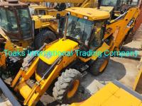 China Used Backhoe Loader Jcb 4cx Made in UK on Sale for sale