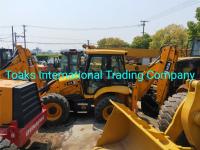China Used Backhoe Loader Jcb 4cx Made in UK on Sale for sale