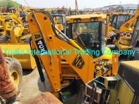China Used Backhoe Loader Jcb 4cx Made in UK on Sale for sale