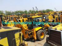 China Used Backhoe Loader Jcb 4cx Made in UK on Sale for sale