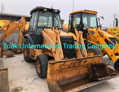 China Used 100% Original Case Backhoe Loader 580L, 580m for sale
