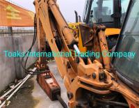 China Used 100% Original Case Backhoe Loader 580L, 580m for sale