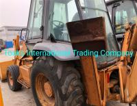 China Used 100% Original Case Backhoe Loader 580L, 580m for sale