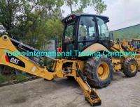 China Used Caterpillar Backhoe Loader 420f in Excellent Working Condition with Amazing Price. Secondhand Cat Backhoe Loader 416e for Sale. for sale