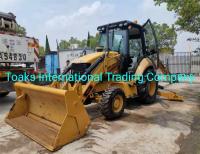 China Used Caterpillar Backhoe Loader 420f in Excellent Working Condition with Amazing Price. Secondhand Cat Backhoe Loader 416e for Sale. for sale