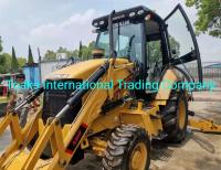 China Used Caterpillar Backhoe Loader 420f in Excellent Working Condition with Amazing Price. Secondhand Cat Backhoe Loader 416e for Sale. for sale