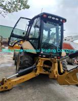 China Used Caterpillar Backhoe Loader 420f in Excellent Working Condition with Amazing Price. Secondhand Cat Backhoe Loader 416e for Sale. for sale
