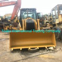 China Used Cat Backhoe Loader 430f in Good Condition with Amazing Price. Secondhand Caterpillar Loader Backhoe 430f 430e in Stock for Sale for sale