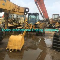 China Used Cat Backhoe Loader 430f in Good Condition with Amazing Price. Secondhand Caterpillar Loader Backhoe 430f 430e in Stock for Sale for sale
