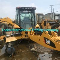 China Used Cat Backhoe Loader 430f in Good Condition with Amazing Price. Secondhand Caterpillar Loader Backhoe 430f 430e in Stock for Sale for sale